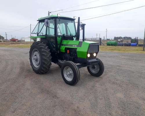 Tractor Deutz AX 80 - Año: 1985 - Agroads