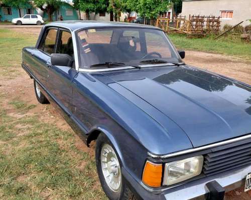 Ford Falcon Ghia 1986 - Año: 1986 - u$s 13.000 - Agroads