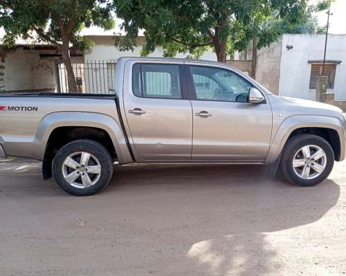 Amarok 2017 Highland 4X4 - Año: 2017 - $ 25.000.000 - Agroads