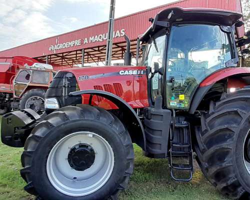 Disponibilidad Inmediata Puma 170 - Año: 2023 - Agroads