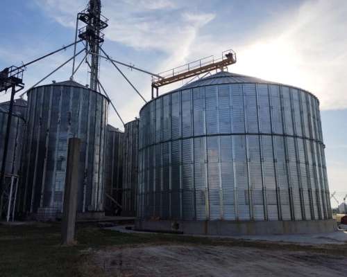 Plantas de Acopio y SUB Productos Silos MPV - Agroads