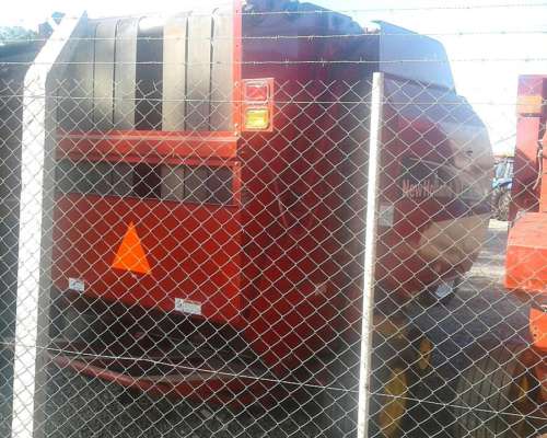 Rotoenfardadora New Holland BR 780 - Año: 2006 - u$s 25.000 - Agroads