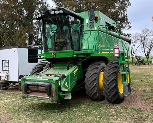 John Deere 9570 STS - Año: 2014 - Agroads