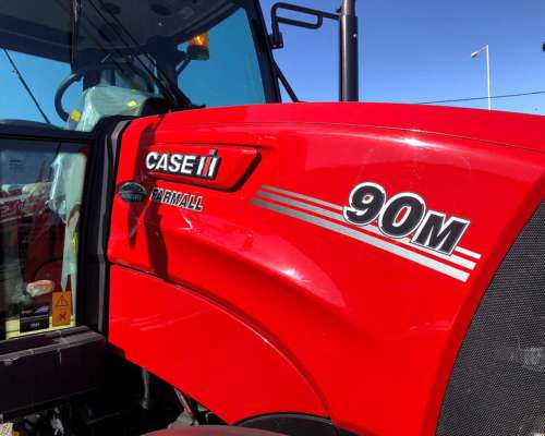 Tractor - Case IH Farmall 90 M - Nuevo - Entrega Inmediata - Agroads