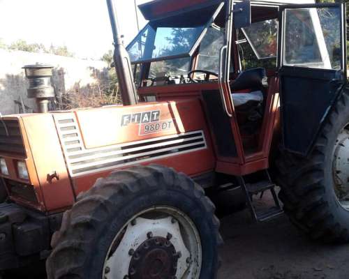 Tractor Fiat 980 DT - Año: 1985 - u$s 26.000 - Agroads