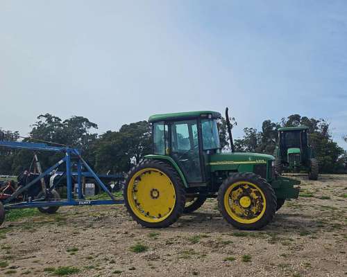 Tractor John Deere 5705 Mod. 2007 - Año: 2007 - u$s 21.000 - Agroads