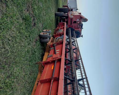 Cosechadora Case 2388 Rotor Reformado - Año: 2001 - Agroads