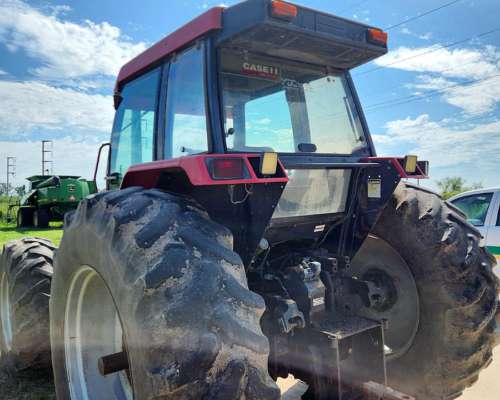 Tractor Case Maxxum 5250 - Año: 1996 - u$s 32.500 - Agroads