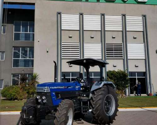 Tractor Farmtrac 6090 Doble Tracción - 90 HP - Año: 2023 - Agroads