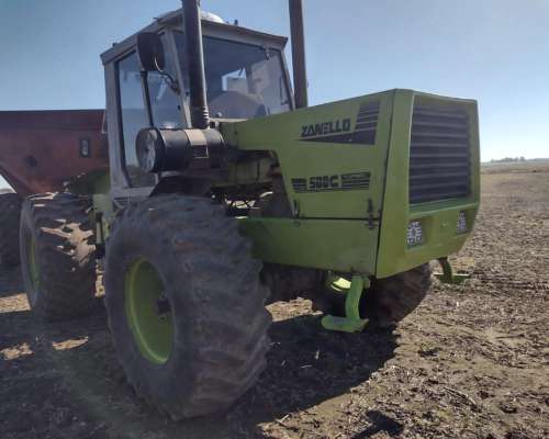 Tractor Zanello 500 1994 - Año: 1994 - u$s 45.000 - Agroads