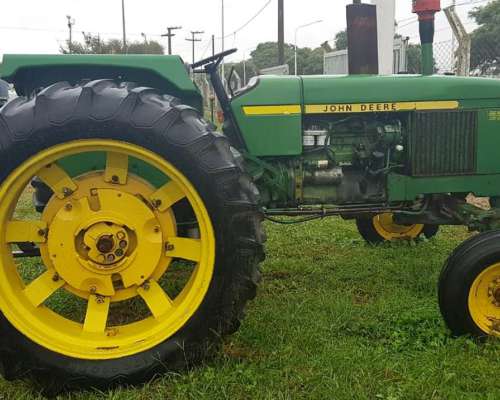 Tractor Marca John Deere 2730 -3 Puntos-muy Buen Estado Gral - Agroads