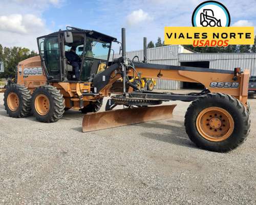 Motoniveladora Case 865b Impecable - Año: 2015 - Agroads