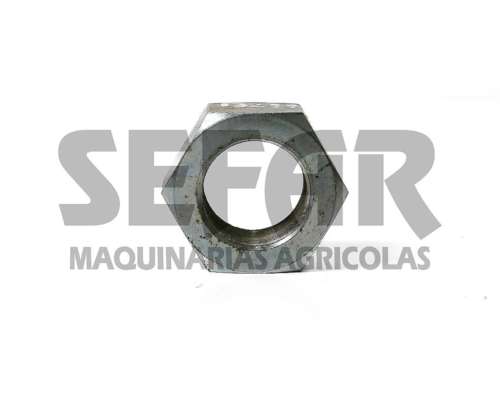 Tuerca Exag M30 X 1.5 Izquierda ALT 20mm /repuestos Pla - Agroads (cod ...