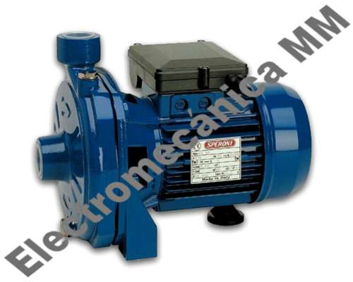 Bomba Speroni cm 27 - 0,75 HP - Monofásica - Agroads