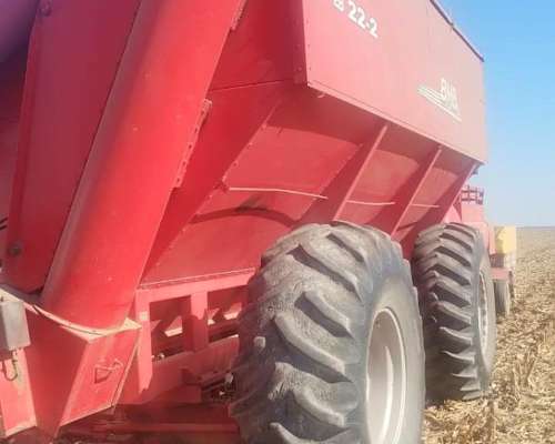 Tolva Autodescargable Bmb, 22 Toneladas, año 2008, con Balan - Agroads