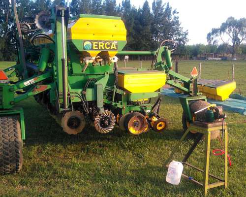 Erca Serie V G de 10 a 52 con Doble Fertilización - Agroads