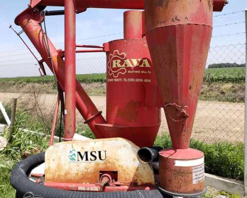 Extractora Walinga Rava Usada - Año: 2005 - $ 700.000 - Agroads