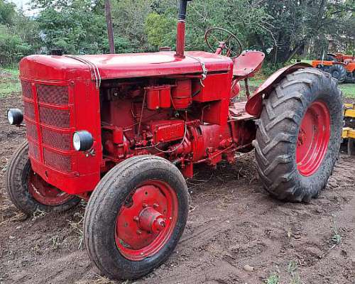 Tractor Hanomag 45hp Usado - Año: 1960 - $ 651.000 - Agroads