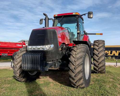 Case Magnum 305. . - Año: 2008 - u$s 240.000 - Agroads