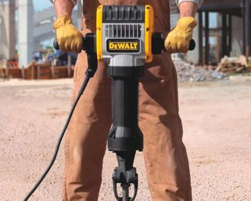 Martillo Demoledor Neumatico Alquiler Martillete Percutor - Agroads