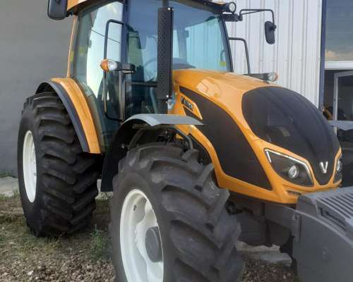 Tractor Valtra Línea A4 -134 - Año: 2021 - Agroads