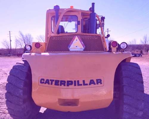 2010 Caterpillar AH- 40 - Año: 2010 - u$s 26.000 - Agroads (cod: 933867)