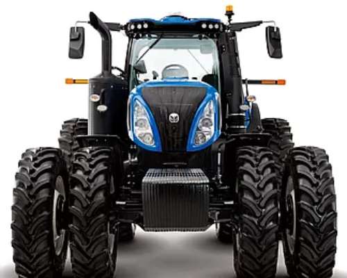 Tractor New Holland T8.320 - 2023 - 320 HP - Nuevo - Agroads