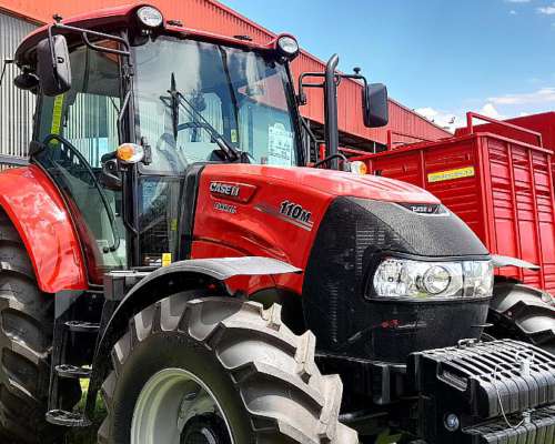 Farmall 110 M Disponible - Año: 2024 - Agroads