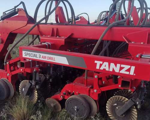 Tanzi Airdrill Special 3 57a17.5 2023 - Año: 2023 - Agroads