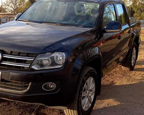 Vw Amarok 2.0 TDI 4X4 Highline M/T - Año: 2015 - Agroads