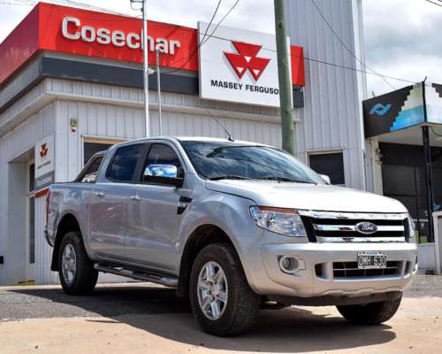 Ford Ranger DC XLT 4X4 año 2015 - Año: 2015 - $ 18.700.000 - Agroads