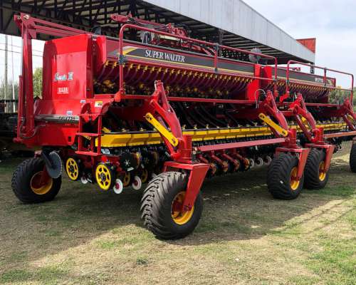 Sembradora Super Walter W1770 Serieiv - Año: 2021 - Agroads