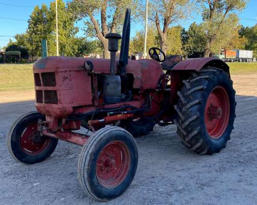 Fahr D540 (deutz A70) Direccion, Doble Comando. - $ 750.000 - Agroads