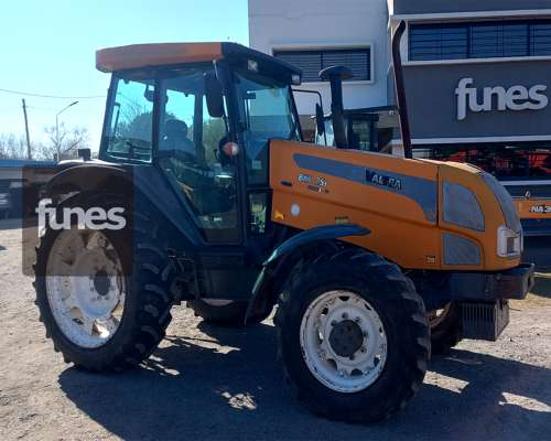 Tractor Agrícola - Valtra Bm-125i - 130 HP - Año: 2013 - Agroads
