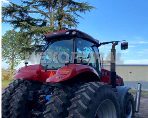 Case 290 Magnum 2019. 5375 Hs 290 HP Piloto Caja Powershift - Agroads