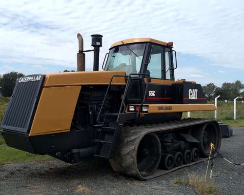 Caterpillar 65c con Oruga - Año: 1994 - Agroads