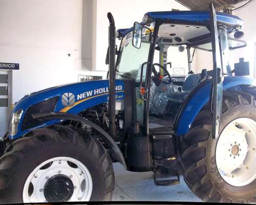 Td 5.110 4wd Cabina Original Disponible - Año: 2019 - Agroads