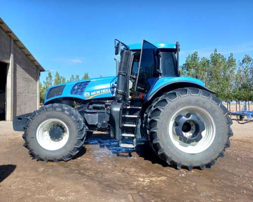 Tractor Usado New Holland T8.320 - Año: 2017 - u$s 335.000 - Agroads