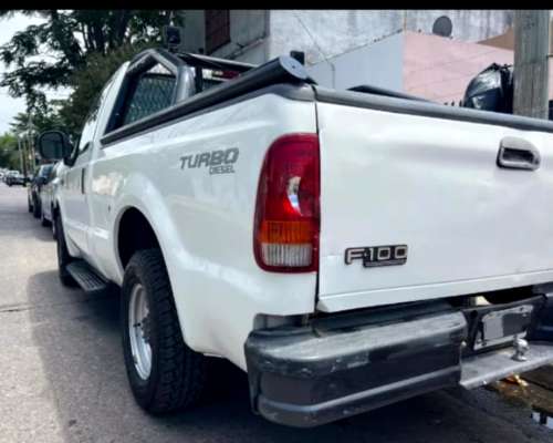 Ford F-100 XL Plus - Año: 2007 - $ 2.044.000 - Agroads