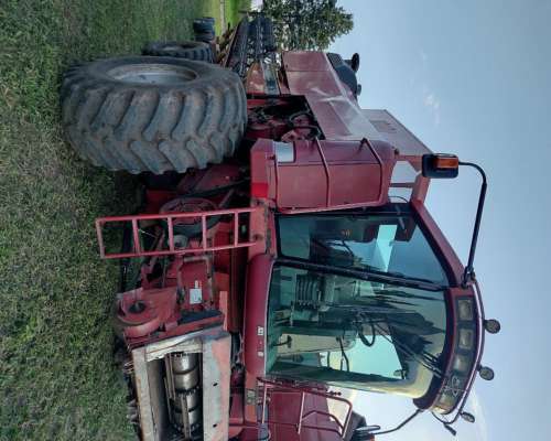 Cosechadora Case 2388 Rotor Reformado - Año: 2001 - Agroads