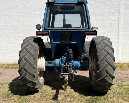 Ford 8030. 130 HP Impecable Estado 4X4 - Agroads