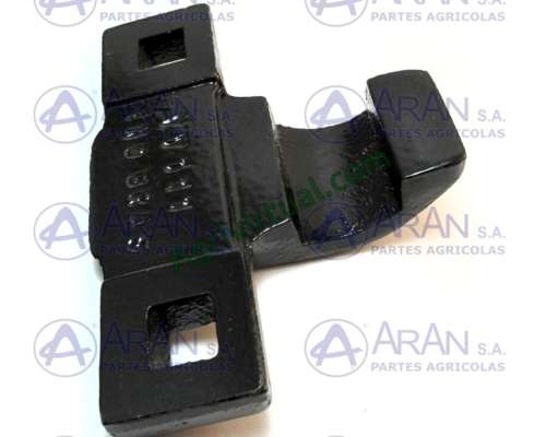 Clip de Fijación H129024 para John Deere Orig:brasil - Agroads
