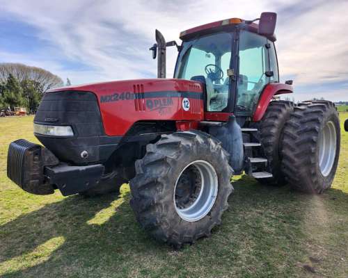 Case MX - 240 4X4 - Año: 2008 - Agroads