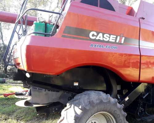 Case 7088 2012 con Draper de 40 PIE Case 3162 - Año: 2012 - Agroads