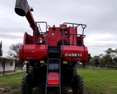 Case Axial Flow 4130 - 2018 - 1600 Hs - Impecable - Agroads