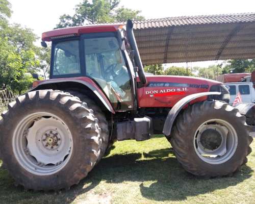 Case MXM 150 Duales. LEV 3 Ptos. 3700 Hs - Año: 2004 - Agroads