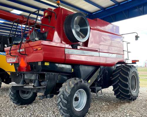 Cosechadora Case IH 2688 2010 - Año: 2010 - Agroads