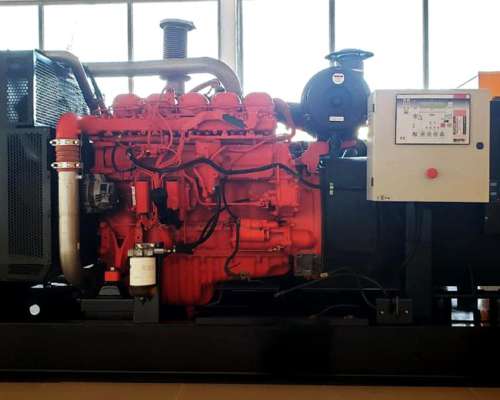 Grupo Electrógeno Scania 330 KVA Cramaco (usado Semi Nuevo) - Agroads