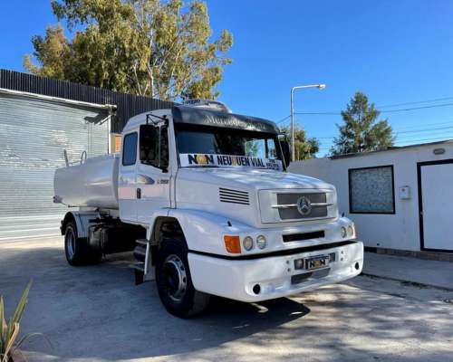 Mercedes Benz L1620 2006 Regador - Año: 2006 - $ 14.900.000 - Agroads