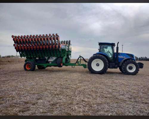 Sembradora/fertilizadora Stara Guapa Supra Winter - Agroads